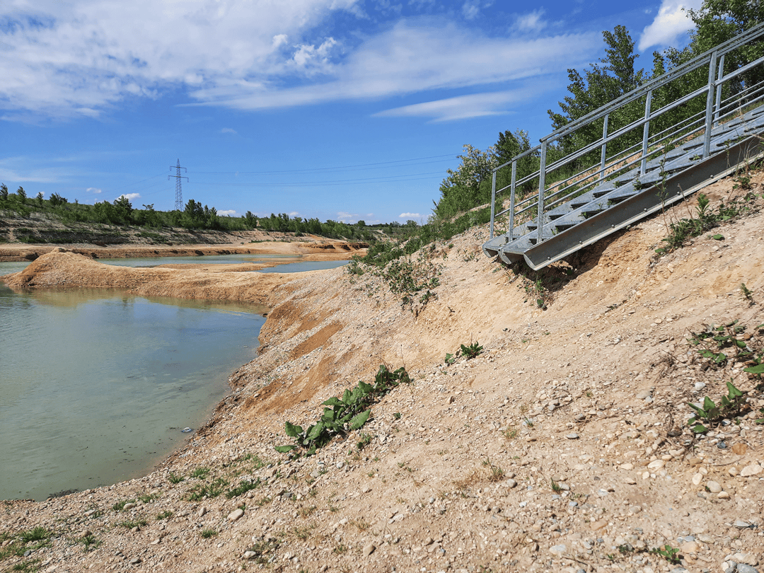 Klimakrise trocknet unsere Seen aus - FREDA Magazin